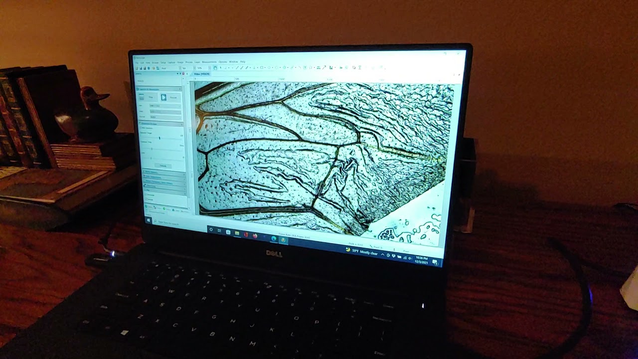 4k UHD Multi-Output HDMI camera for Amscope T670Q-PL Microscope