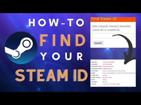 How To Find Your Steam ID In Under 1 Minute (2023)