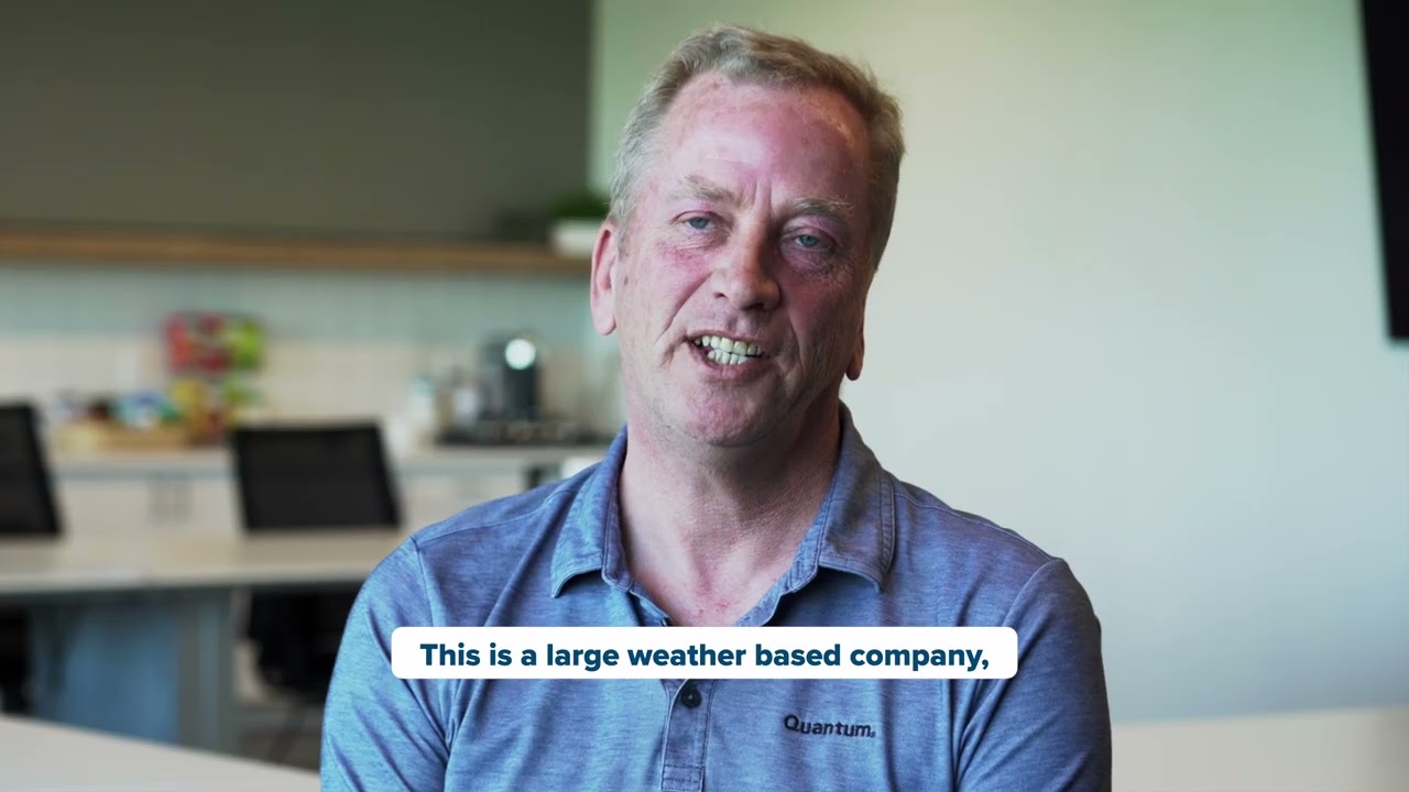 Quantum Managed Services: Enabling Customers to Focus on their Business