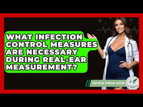 What Infection Control Measures Are Necessary During Real-Ear Measurement? - Ear Nose Throat Expert