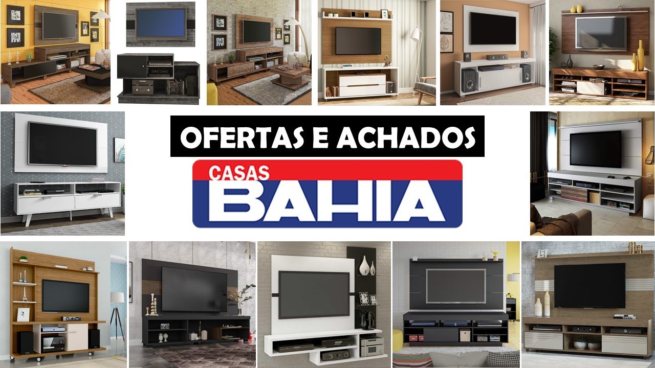 CASAS BAHIA OFFERS AND FINDS ON RACKS WITH PANEL - TODAY'S PROMOTION AND PRICES | 2HS STORE
