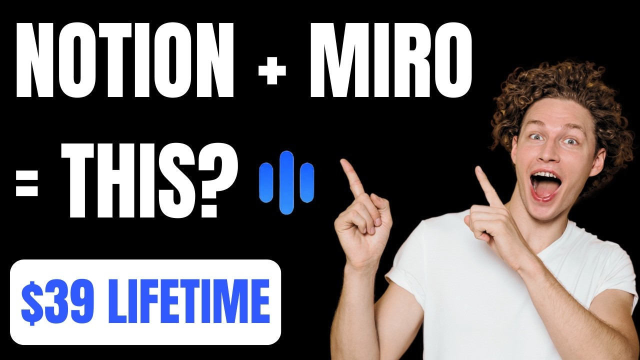 Hive AI Review: This $39 Lifetime AI Workspace Replaces Notion & Miro?