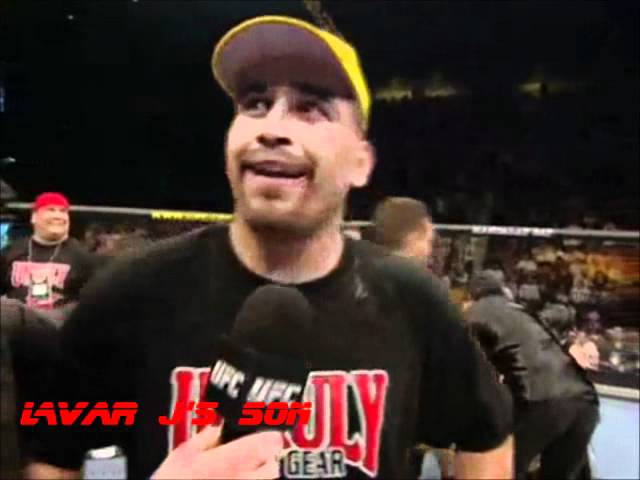 UFC fighters with embarrassing post-fight interviews