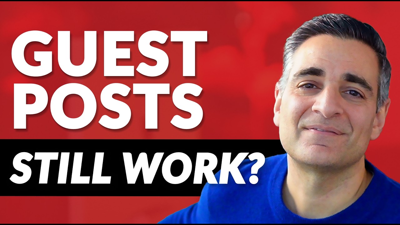 Does Guest Posting Still Work for SEO?
