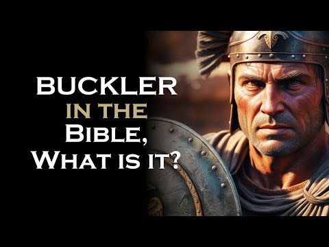 What Does the Buckler Symbolize in the Bible Discover Its Deep Meaning