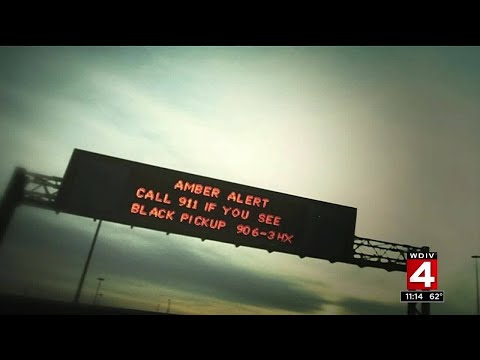 When are Amber Alerts issued?
