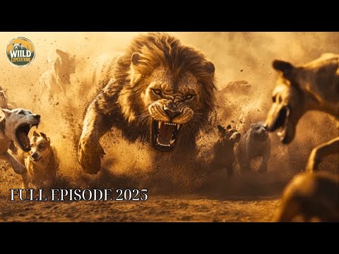 SILENT PREDATORS | The Survival War of the World’s Wild Dogs