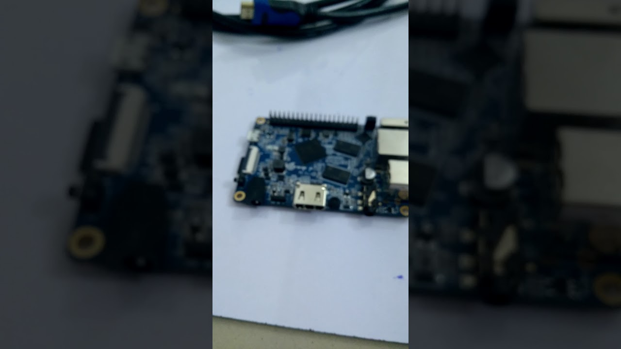 Booting Orange pi with Arch Linux