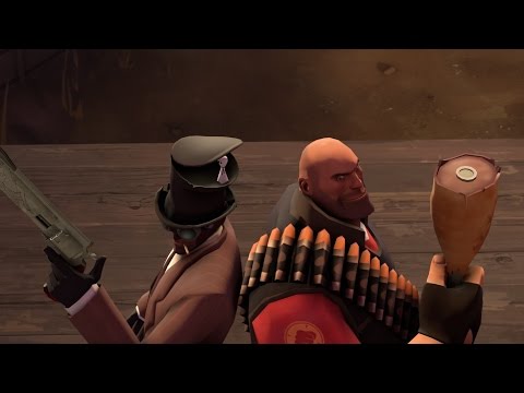 Steam Community :: Video :: tf2 challenge(s) Amby Spy and Going Ham/Pan