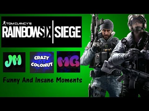 Steam Community :: Video :: R6S AVATAR! [RAINBOW SIX SIEGE WITH FRIENDS ...