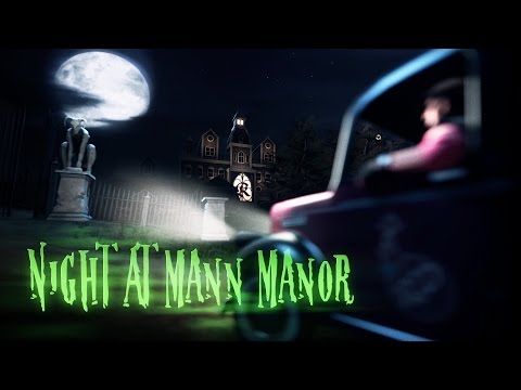 Steam Community :: Video :: [SFM] - Night at Mann Manor - UNFINISHED