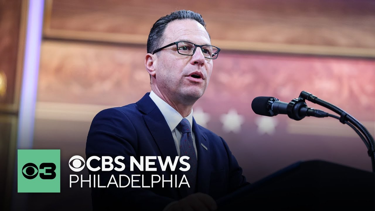 Pennsylvania Gov. Josh Shapiro’s 2026-27 state budget address