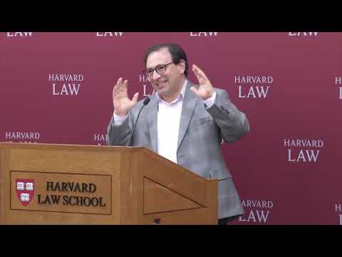 Corruption and Anticorruption: A talk by Professor Matthew Stephenson