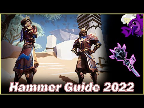 Dauntless Master Hammer Guide 2022