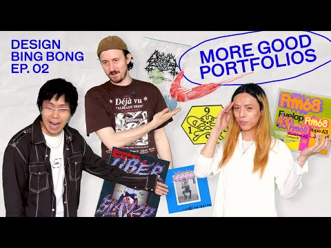 Design Bing Bong Ep. 02 | Nejc Prah, Sucuk und Bratwurst, Workbyworks