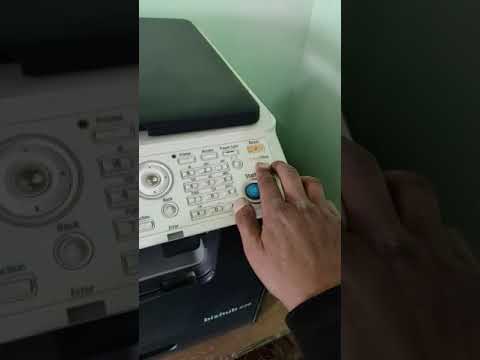 HOW TO CLEAR 3452 ERROR ON KONICA MINOLTA BIZHUB 226 206 215