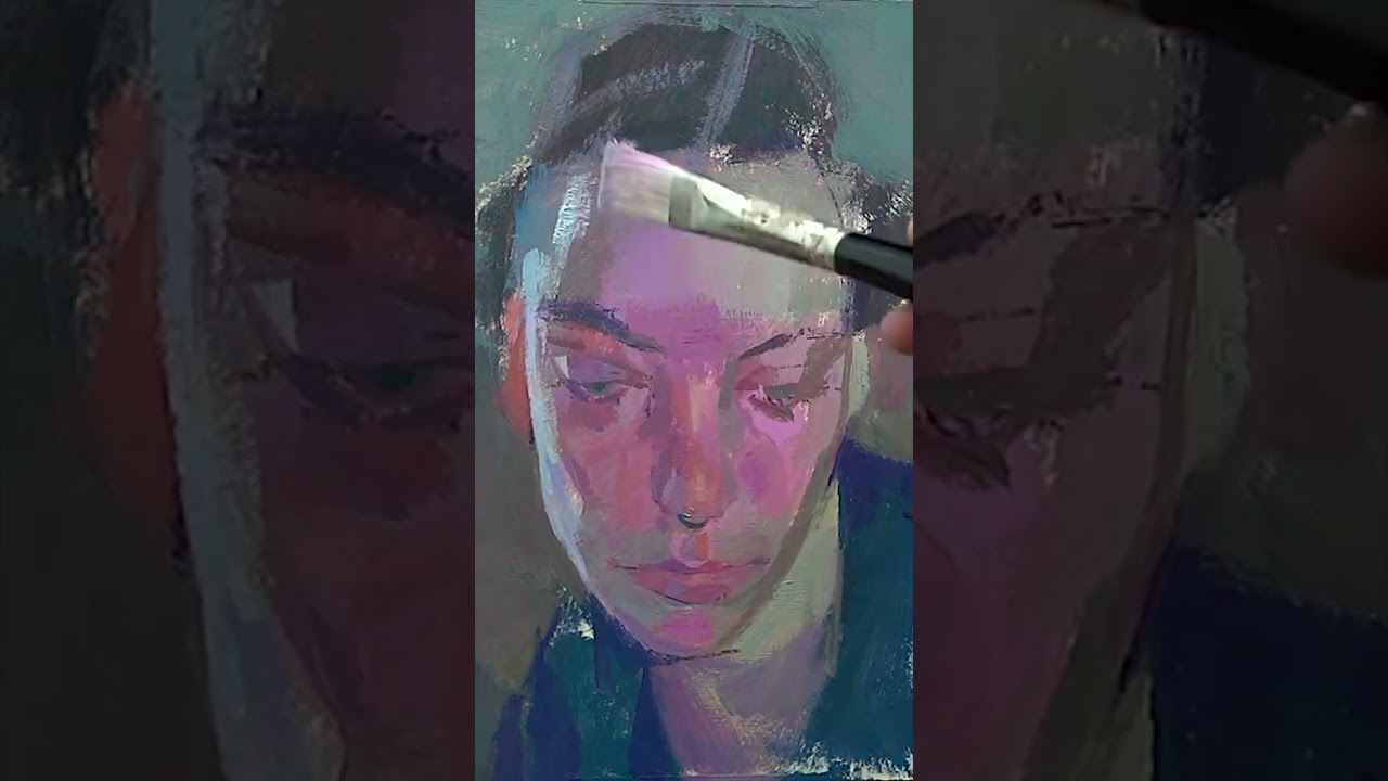 Finding Comfort In Art