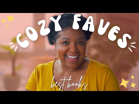 5 STAR COZIES 🏆 || Favorite Cozy Mystery Books