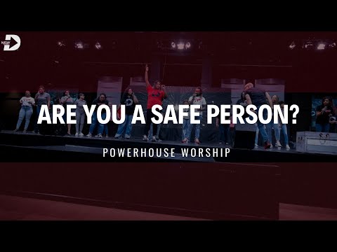 Are you a Safe Person? | 300 Men of Honor | Dr. Stacy L. Spencer