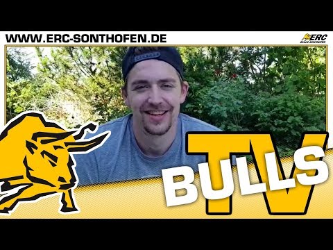ERC Sonthofen | Interview mit Stürmer und Neuzugang Tim May