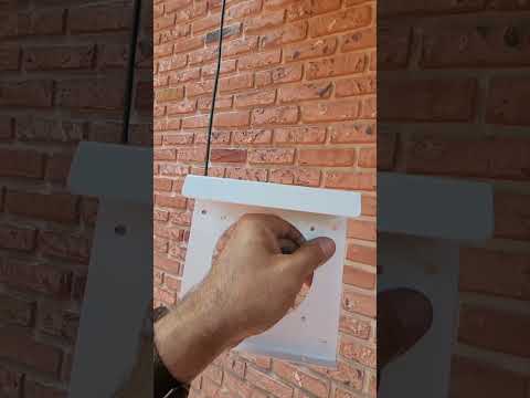 How to Install @Inovatedryerproducts Dryer Wall Vent Cover