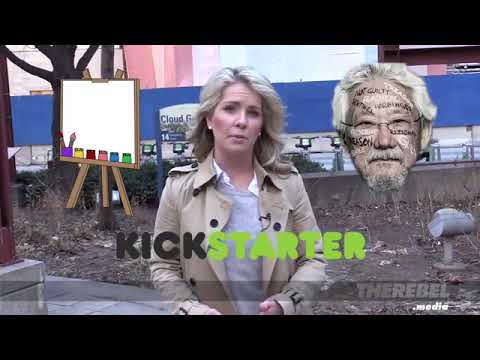 BC artist wants taxpayers to subsidize her anti-oil art