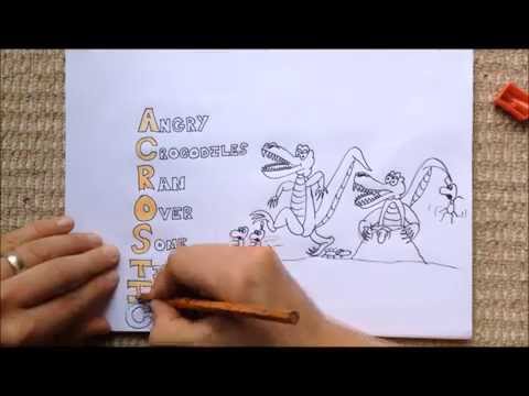 The Acrostic Poem