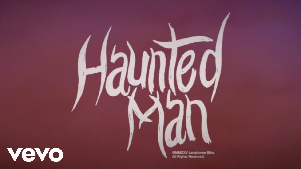 Langhorne Slim - Haunted Man (Official Music Video)