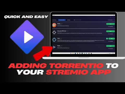 How To Add Torrentio For Stremio - Quick & Easy 2025