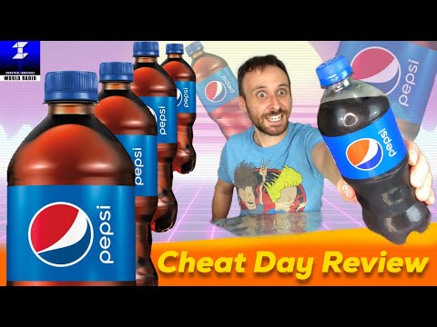 Pepsi Review | How Good is The Original?