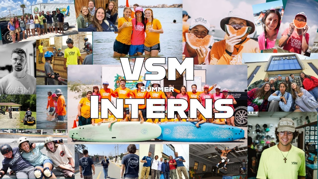 VSM VLOG (Summer Interns)