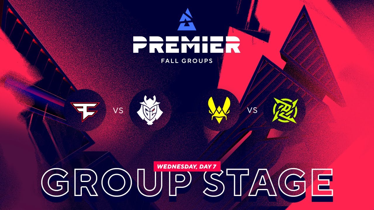 [CSGO] BLAST Premier: Fall Groups 2023 Day7 - 看板Steam - PTT網頁版
