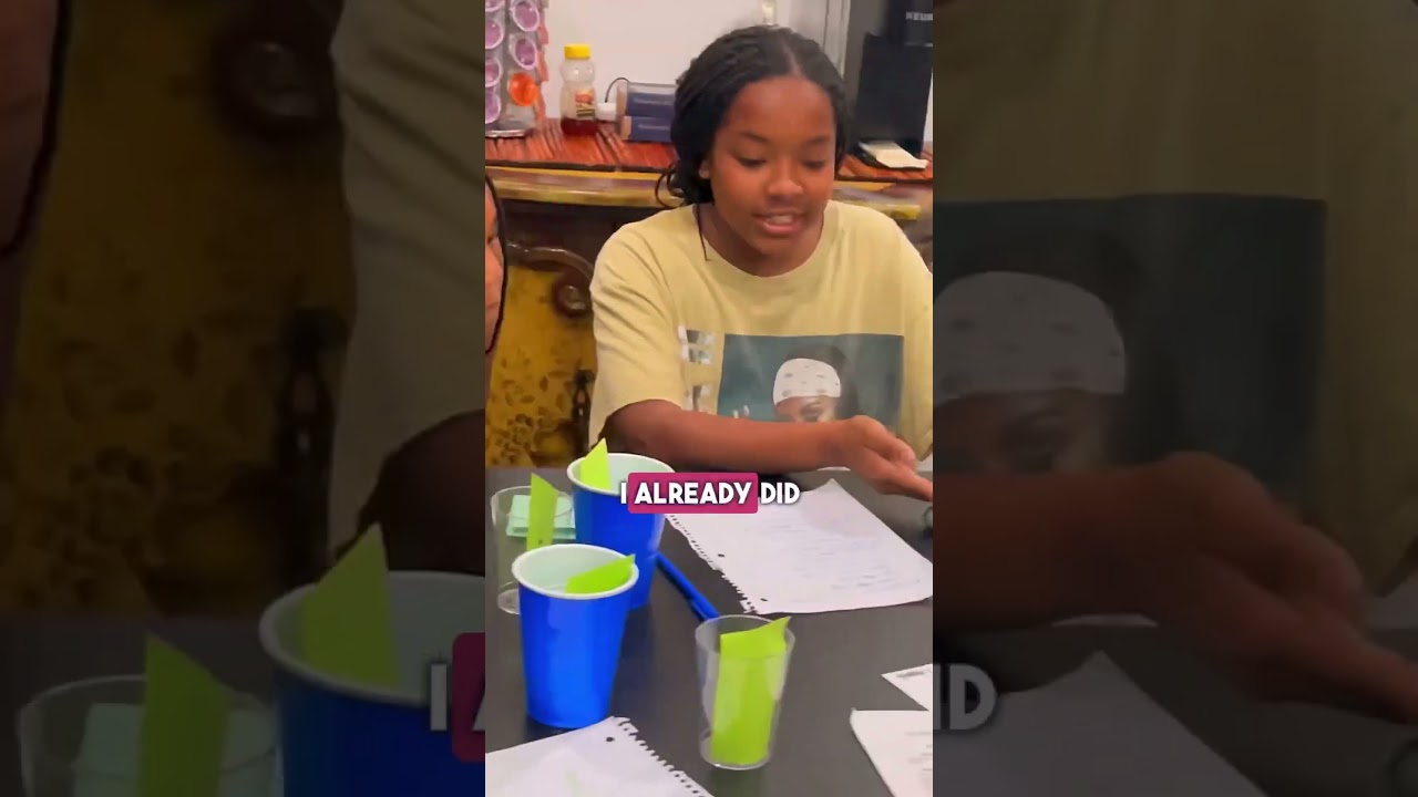 Kids learning budgeting and money management                       PDF  link in Bio #money #budget