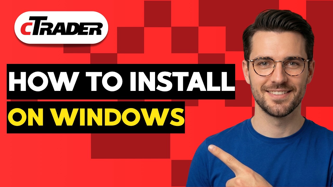 How to Install cTrader on Windows [2026 full guide]