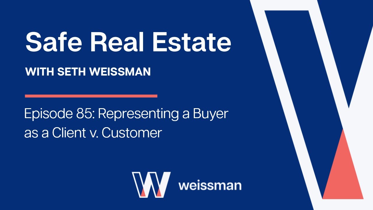Safe Real Estate with Seth Weissman: Commercial v. Residential Purchase ...
