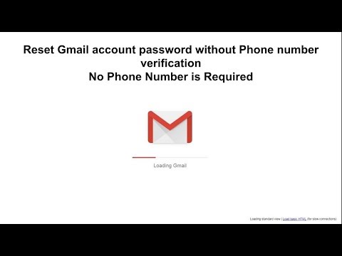 Reset Gmail Password Without Phone Number or Email: Step-by-Step Guide
