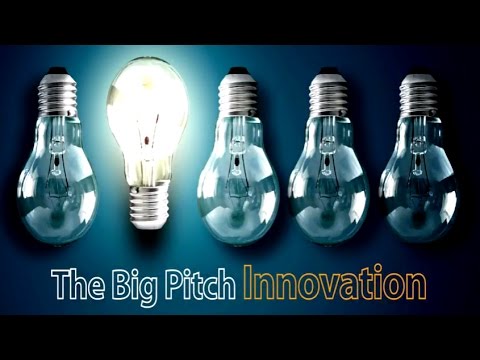 NHS Grampian Big Pitch Innovation Event VOX Pop Compilation