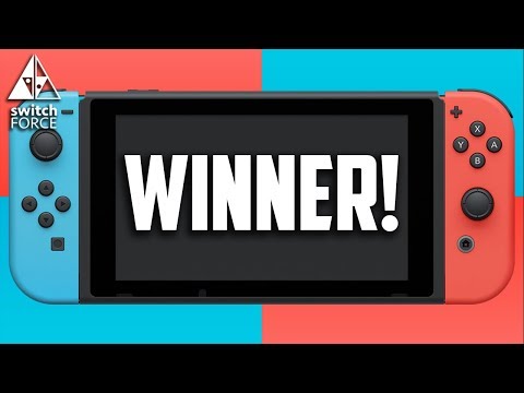 NINTENDO WINS GAME OF THE YEAR!! SWITCH IS KING!!