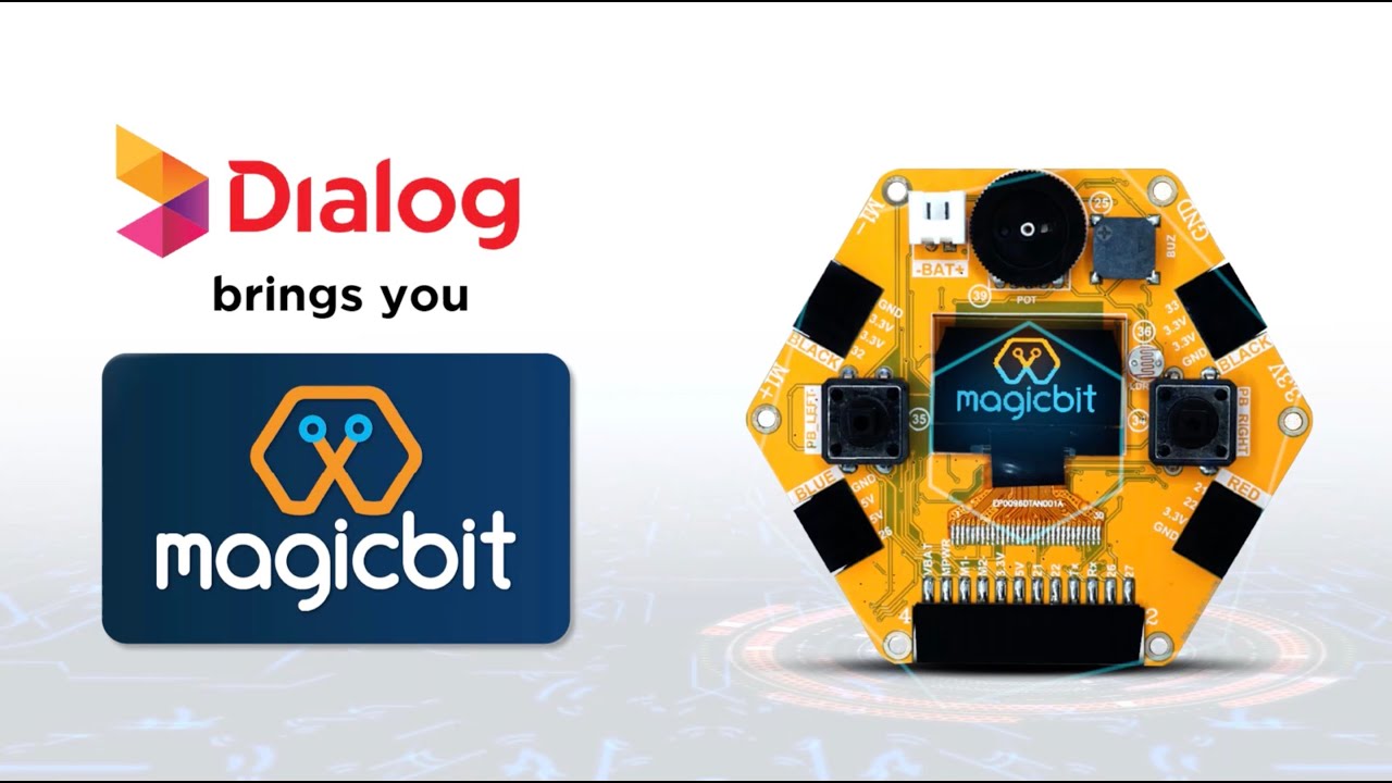 Invest in your child's future today with Magicbit from Dialog