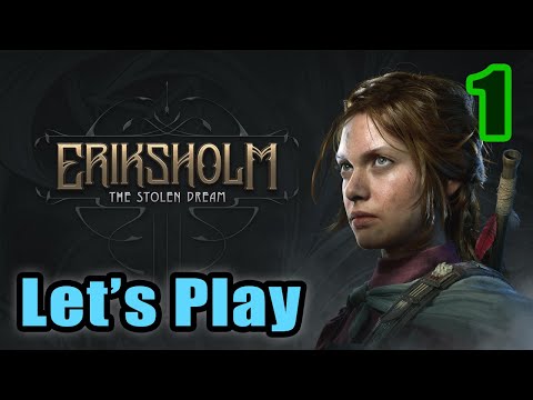 Steam Community :: Video :: Let's Play - Eriksholm: The Stolen Dream ...