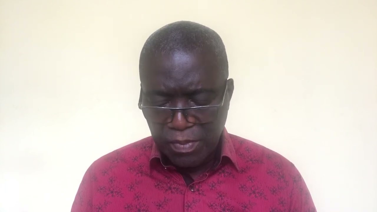 ORIENTATION PARFAITE. Psaumes 119:105. Méditation du mardi 25 juillet 2023. Pasteur Eugène MASSA