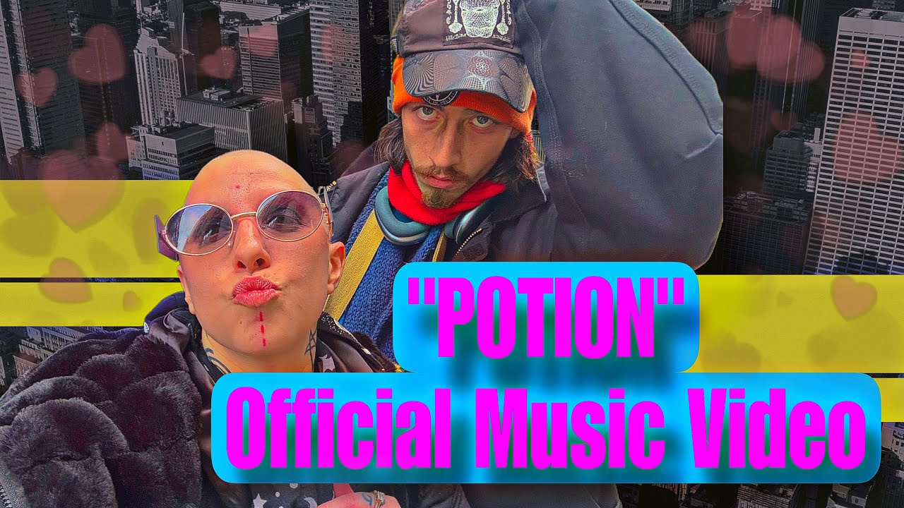 R1as And Willow Wyntre - Potion (Demo) (Official Video)