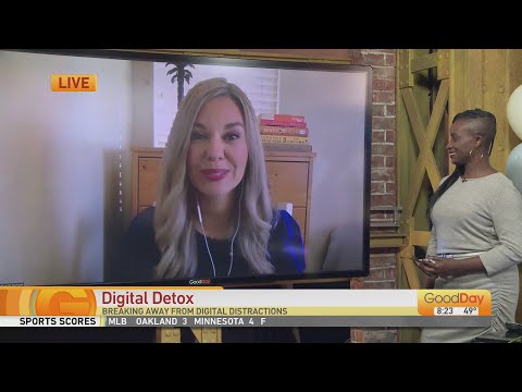 Digital Detox - Setting Tech Boundaries For Your Kids
