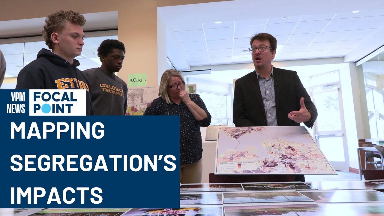 Mapping Segregation’s Impacts
