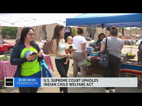 Tribes, local leaders react to Indian Child Welfare Act ruling