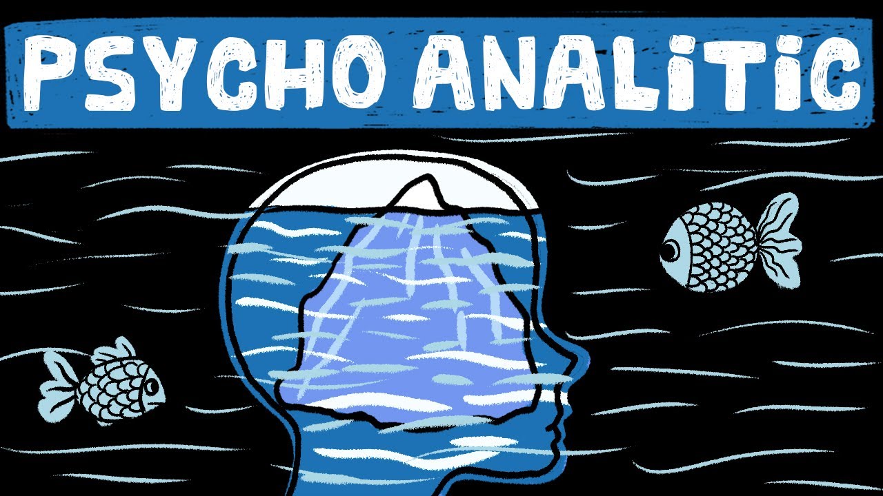 Psychoanalytic Theory - What Freud thought of Personality