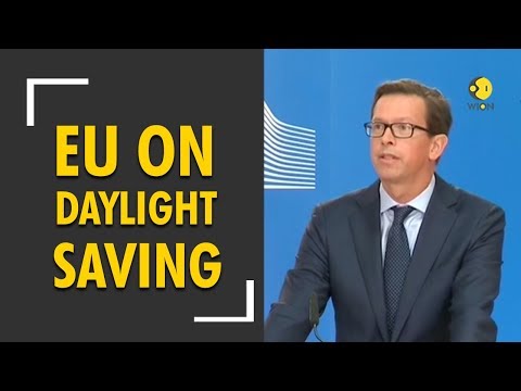 EU nations to review the practice of daylight saving