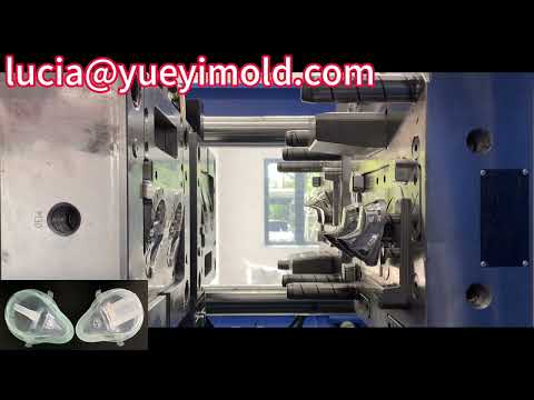 double colour concentration masks mold – china quality 2k molds maker