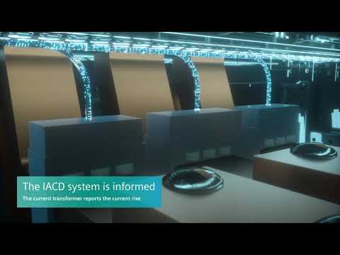 SIVACON S8plus - protection against internal arcing for greater safety