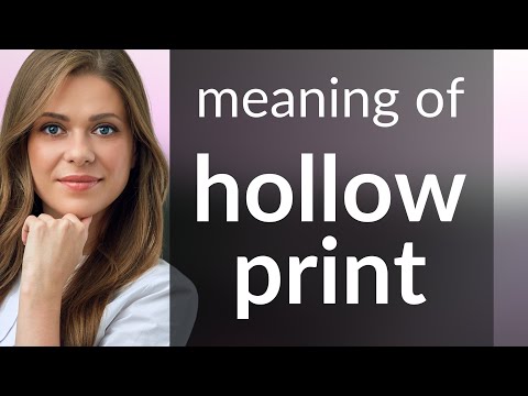 Unraveling the Meaning of "Hollow Promises"